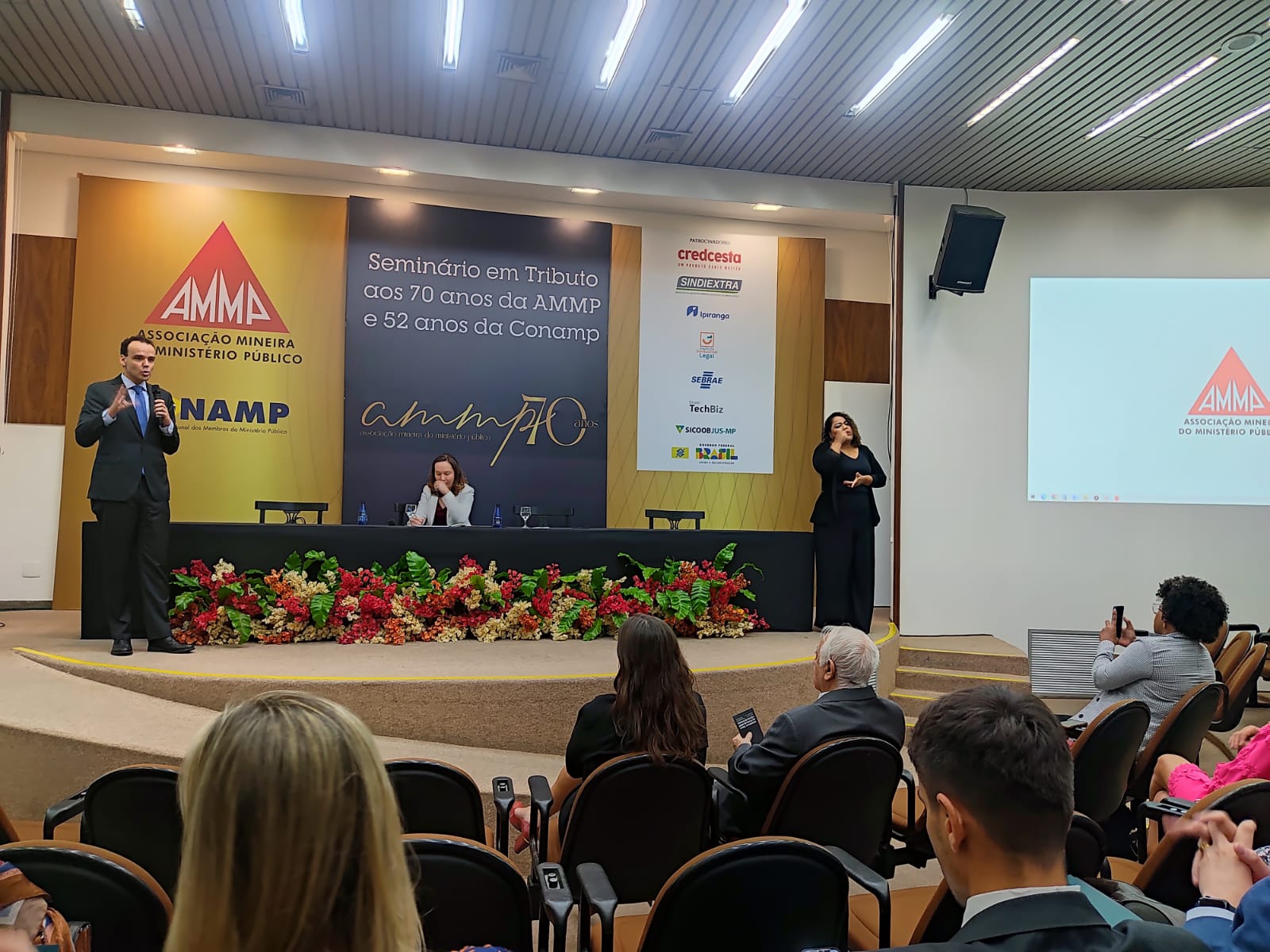 AMMP celebra 70 anos de uma história de sucesso - AMMP