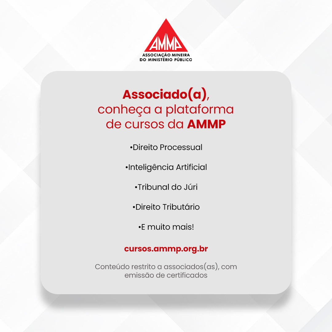 Acesse a Plataforma de Cursos da AMMP! - AMMP